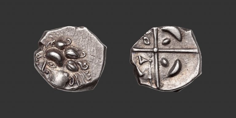 VOLQUES TECTOSAGES • Drachme • Odysseus