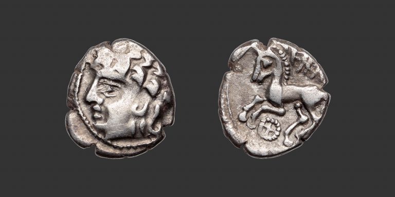 ALLOBROGES • Drachme • Odysseus