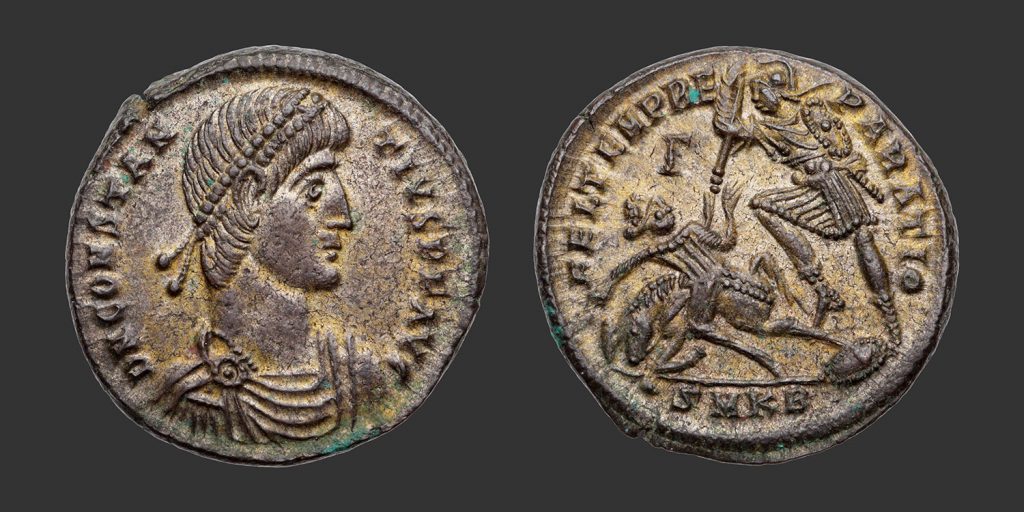 CONSTANCE II • Maiorina • Odysseus