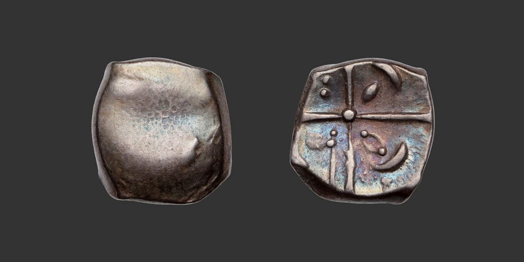 VOLQUES TECTOSAGES • Drachme • Odysseus