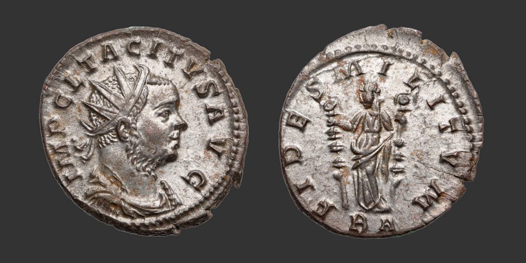 TACITE • Antoninien • Odysseus