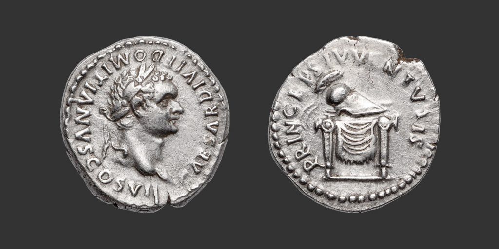 DOMITIEN • Denier • Odysseus