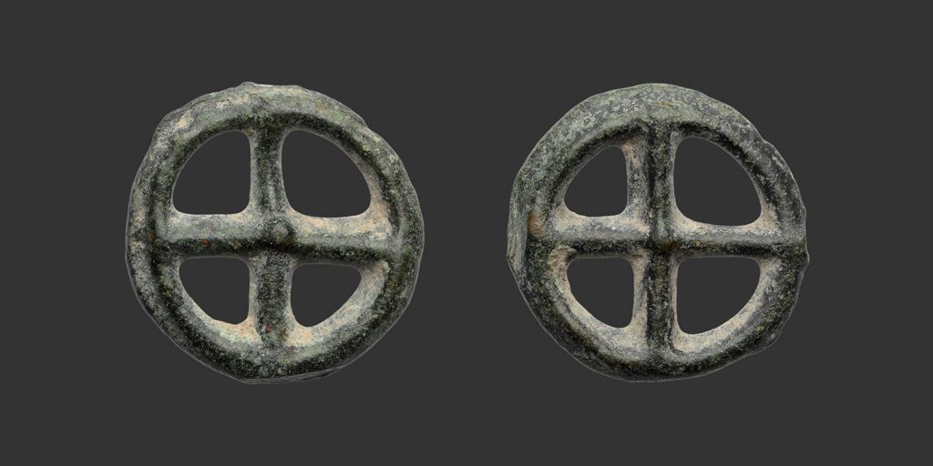 GAULE • Rouelle • Odysseus