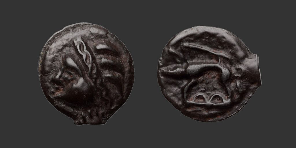 RÈMES • Potin • Odysseus